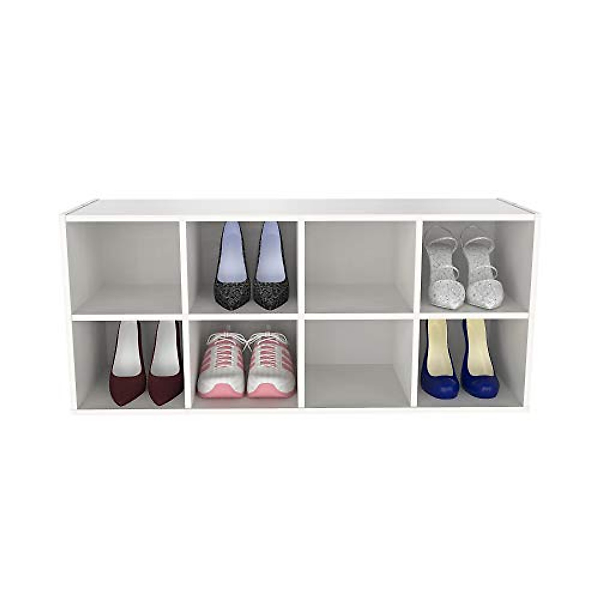 ClosetMaid 5061 Shoe Station, White