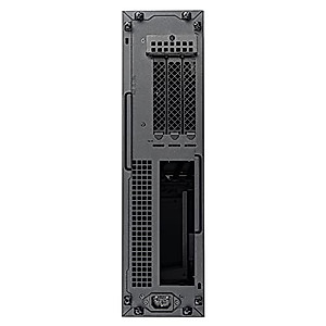 SilverStone Technology Milo 12 High Performance Slim Mini-ITX Enclosure, SST-ML12B
