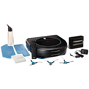 HOBOT LEGEE-688 Vacuum-Mop Talent Clean Robot for Floor, Automatic Robot for Wet or Dry Floor Cleaning - Kitchen Pet Mode - Realtime Map in APP