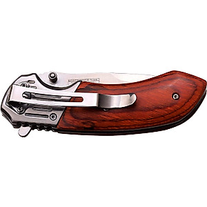 Krezy Case Personalized Pocket Knife, Pocket Knife With Engraved Wooden Box, Groomsmen Knife, Personalized Pocket Knife With Box, Hunting Knife For Men