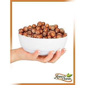 Anna and Sarah Large Oregon Hazelnuts in Shell, 5 Lbs
