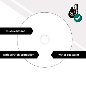 Verbatim DVD+R 4.7GB 16x SP 50 PR- 43512