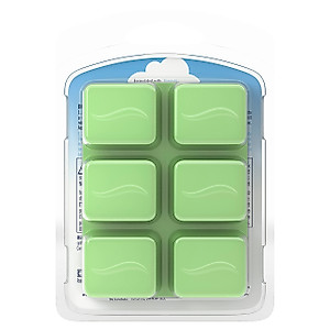 Febreze Odor-Fighting Wax Melts Air Freshener with Gain Original Scent, 6 count