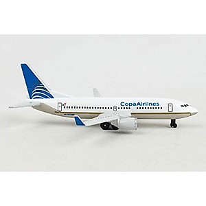 Daron Copa Airlines Single Plane RT0204