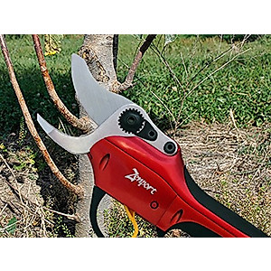 Zenport EP2 ePruner 1.25-inch Cut Battery Powered Electric Pruner