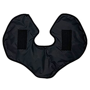 RangeMaster Adjustable Shoulder Compression Wrap for Hot/Cold Therapy - Relieve Arm Pain with Immobilizer Support for Tendonitis, Dislocated Joint, and Rotator Cuff Injuries | (FSA/HSA Approved)