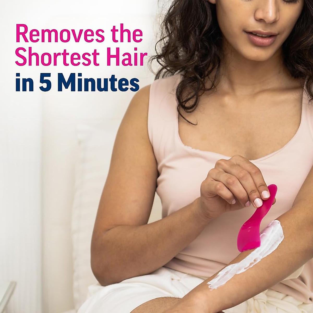 Veet Hair Removal Cream - 50 g (Normal Skin)