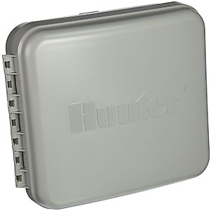 Hunter Sprinkler PCC600I PCC 6-Station Indoor Irrigation Controller