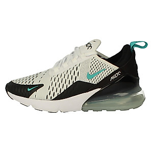 Nike Women's Air Max 270 White/Dusty Cactus-Black (AH6789 115) - 6.5