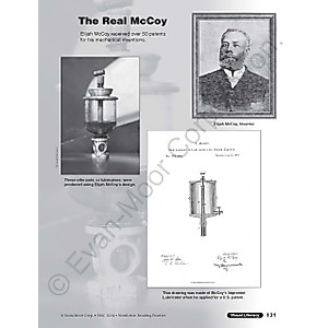 Evan-Moor Non-Fiction Reading Practice, Grade 4