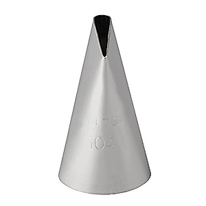 Wilton Decorating Tip, No.104 Petal