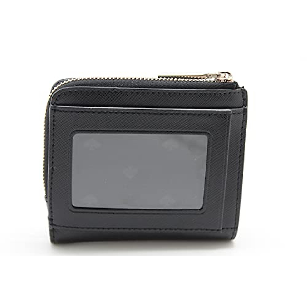 Kate Spade Staci Small L-Zip Bifold Wallet Black