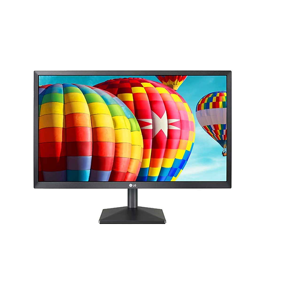 LG Electronics 27-Inch Screen LCD Monitor (27BK430H-B) (Renewed)