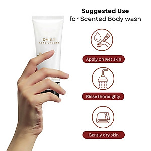 Marc Jacobs Daisy 3 Piece Gift Set for Women