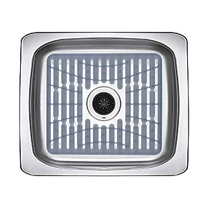 OXO Good Grips Silicone Sink Mat - Small,Silver