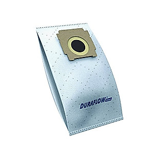 Original Branded Menalux 2111 4 Dust Bags for Duraflow/Moulinex/Rowenta RO 52