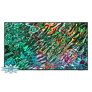 SAMSUNG QN43QN90BAFXZA 43" QLED Quantum Matrix Neo 4K Smart TV with an Additional 1 Year Coverage by Epic Protect (2022)