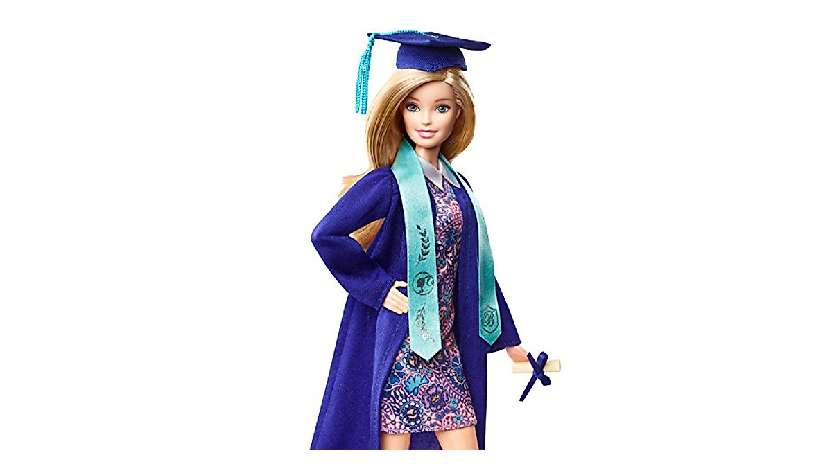 Barbie Graduation Day Doll: Celebrate Her Big Day!