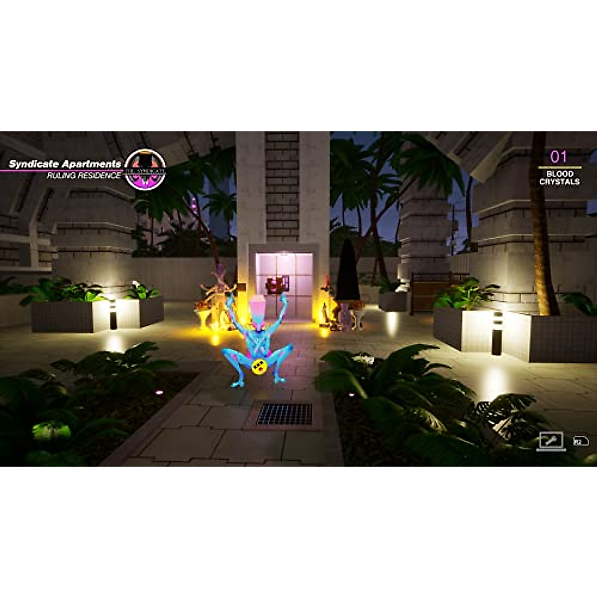 Paradise Killer Collector's Edition for Xbox One and Xbox Series X