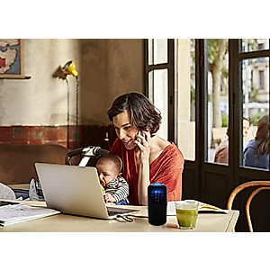 CarryiOn Portable Air Purifier and Surface Sanitizer - A Bipolar Ionizer