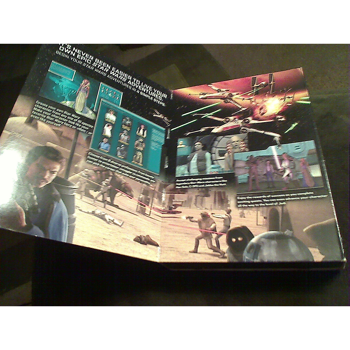 Star Wars Galaxies: Starter Kit - PC