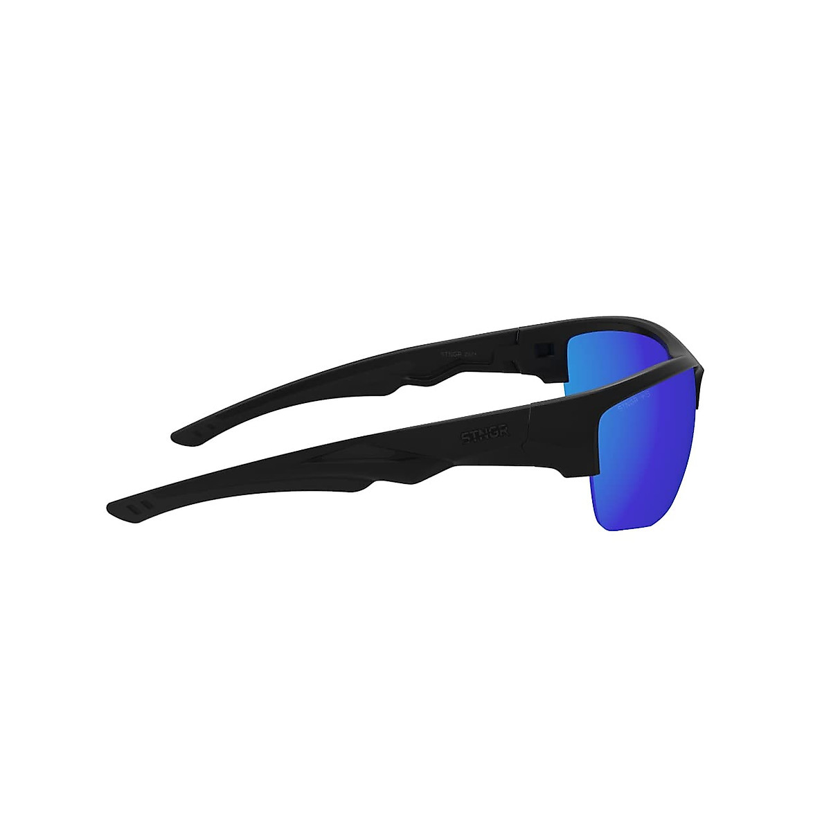 Hi Speed Ballistic Sunglasses (Blue Mirror)