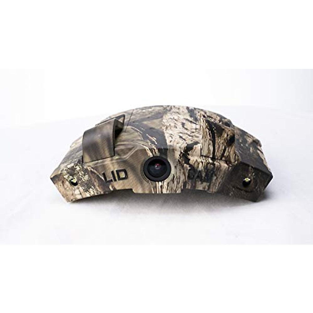 LIDCAM+ LC-WF Hands Free Digital Camouflage Action Camera, 1080P HD Wi-Fi with Full Audio