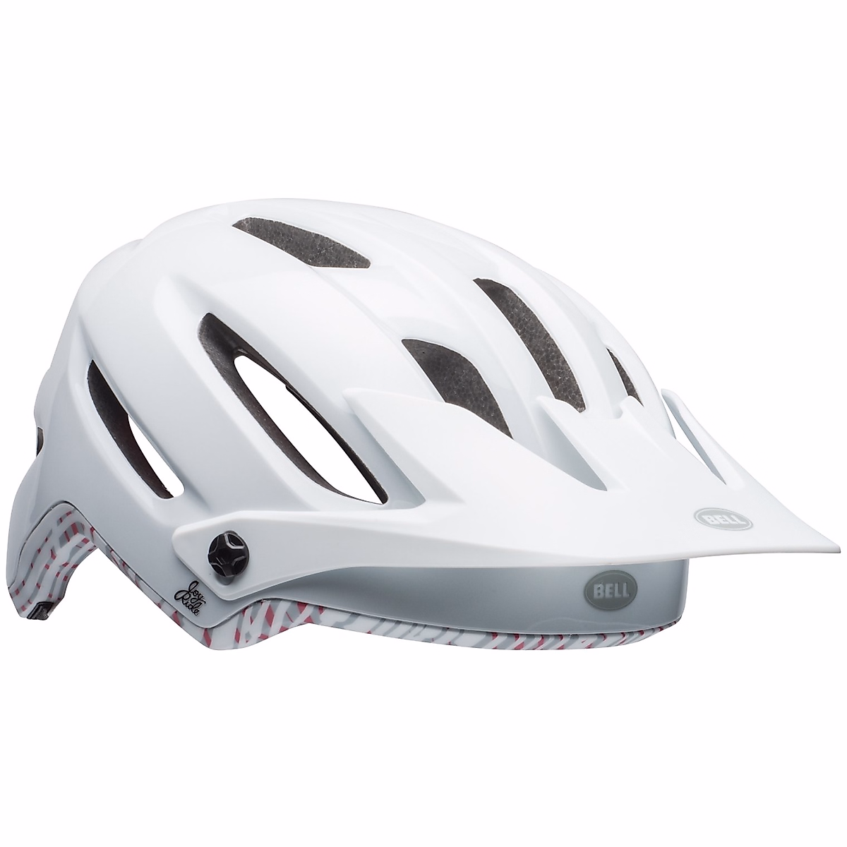 Bell Hela MIPS Joyride Helmet MATTE-WHITE SM-52-56CM