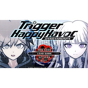 Danganronpa Trilogy - For PlayStation 4