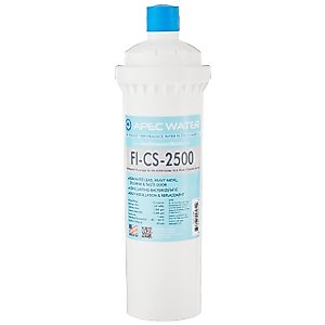 APEC Water Systems FI-CS-2500 Replacement Filter for CS-2500 Water Filtration System