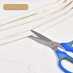 2-Pack Chamois Cloth for Car 35''x 24'' Fast Drying Pad Towel Natural Shammy Towel Real Leather Sheepskin Washing Cloth Cleaning Towel Car and Precision Instruments Multipurpose Wipes Natural Shape