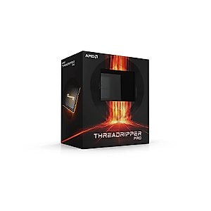AMD Ryzen Threadripper PRO 5995WX, 64-core, 128-Thread Desktop Processor