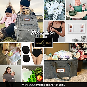 Anti-Scratch Baby Mittens - Pack of 7 Unisex Newborn Mitts - No Scratch Gloves for Boys and Girls - Cotton Gloves For Infants 0-6 Months Old + Laundry Bag