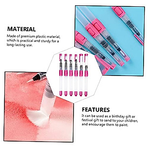 SAFIGLE Injection Pen Kit 1 Set Tap Water Pen Set Chinese Calligraphy Brush Water Color Paint Sets for Paint Brushes Drawing Brush Soluble Painting Pen Water Coloring Water Storage Brush
