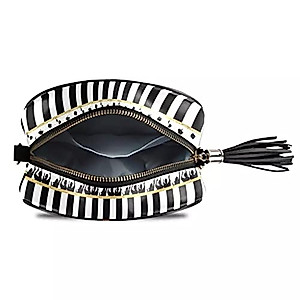 JYDQM Women Small Crossbody Bags Casual Shoulder Bag Campus Handbag Female Zipper Messenger Bag Ladies Totes (Color : A, Size : 19 * 15 * 9 cm)