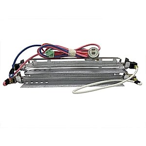 Edgewater Parts WR51X443, AP2071465, PS303934 Refrigerator Defrost Heater Compatible With GE Refrigerator (Fits Models: TFH, CSX, TPX, MSH, TFT)