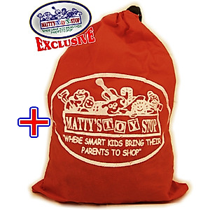 Matty's Toy Stop Deluxe 4 Pounds (300+ Count) of Cat's Eyes Marbles & Shooters with Exclusive Storage Bag