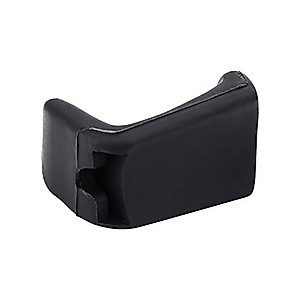 Thumb Rest Cushion, Rubber Clarinet Thumb Rest for Oboe Clarinet Instruments within 1.45-1.75cm(3.5mm)