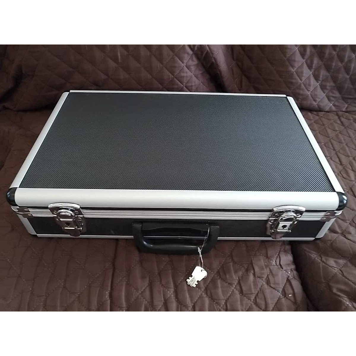 SWR Dawei Vet Ultrasound Machine Portable Veterinary Handheld Scanner B-Ultra Sound Lightweight Ultrasound Pregnancy Tester with Waterproof Probe for Pig,Sheep,Dog use (Back Fat Probe)