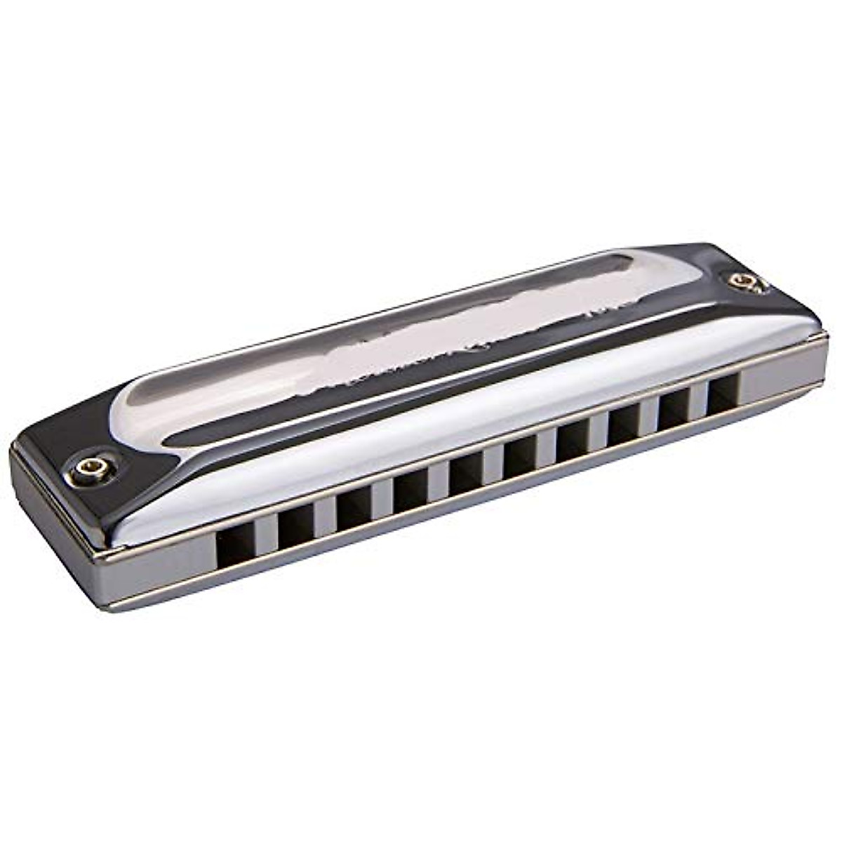 WAAZVXS 580/20 Diatonic Harmonica for MS Series Diatonic 10 Holes Mouth Organ Key C Musical Instruments Armonica Blues (Color : Key F)