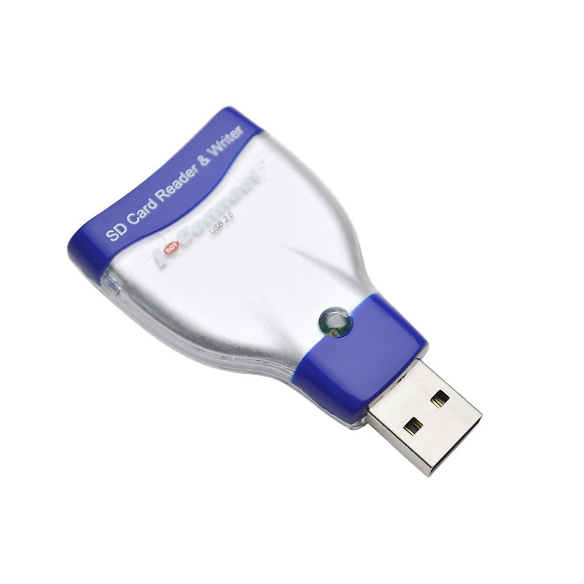 Direct Access Tech. USB 2.0 Secure Digital (SD/SDHC) Card Reader/Writer (2388)