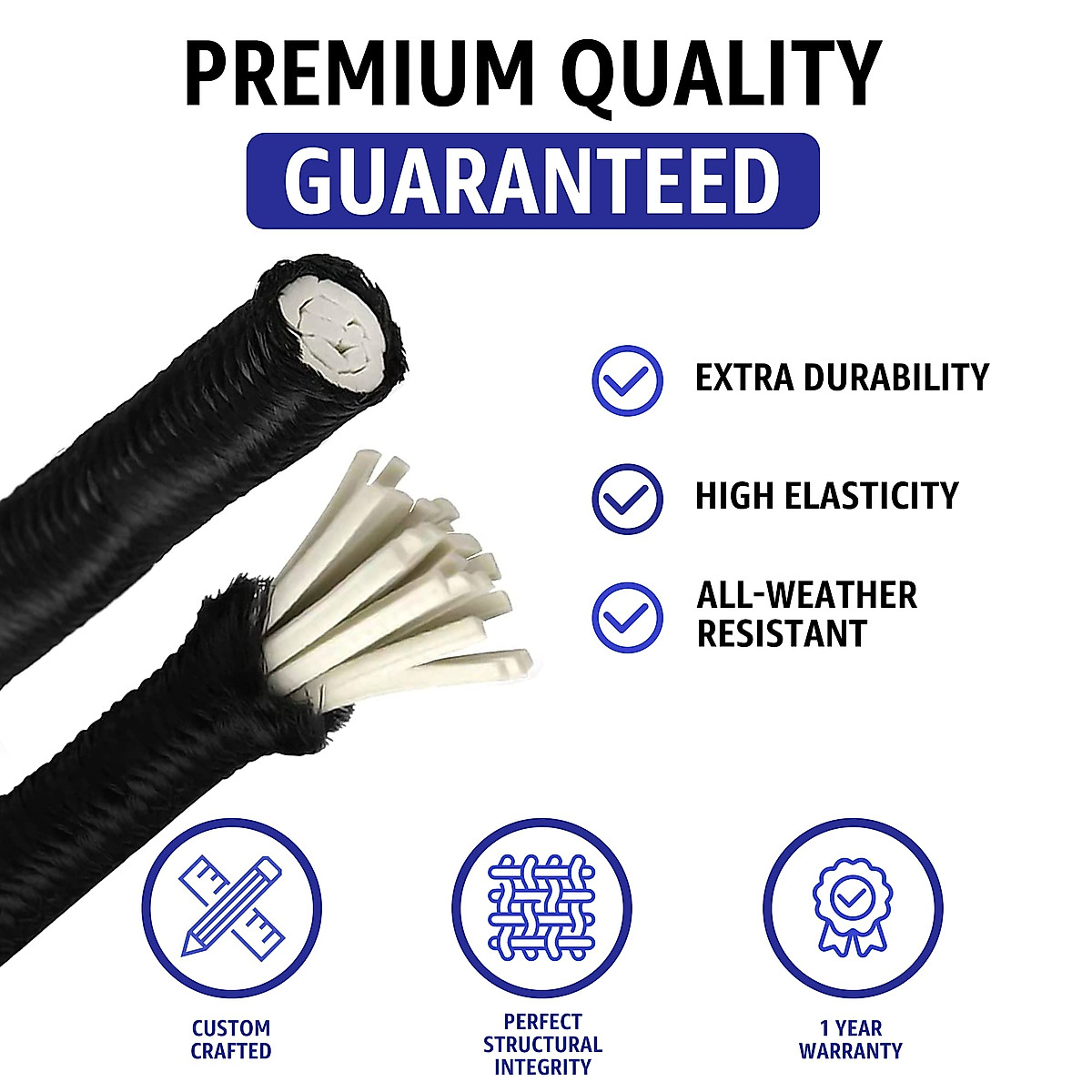 Envelope Style Trunk Mesh Cargo Net for GMC Sierra 2013-2024, Automotive Exterior Accessories - Premium Car Trunk Storage Organizers, Cargo Bed Net for Pickup Truck, Smart Vehicle Storage Organizer