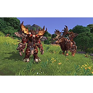 World of Warcraft Battle for Azeroth - PC Standard Edition