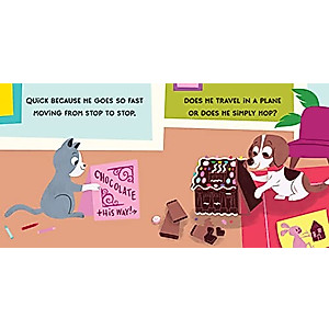 My First How to Catch the Easter Bunny