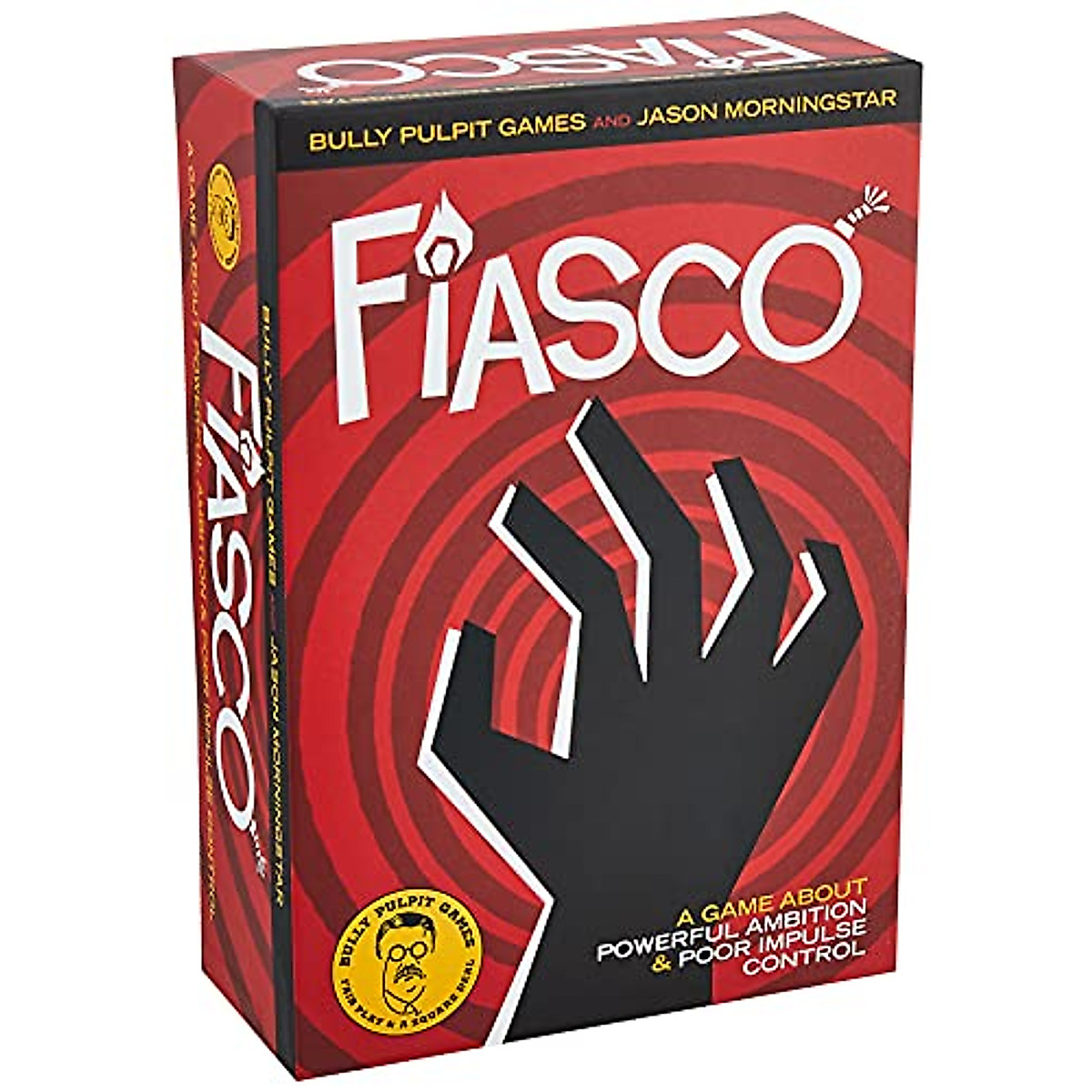 Bully Pulpit Games Fiasco