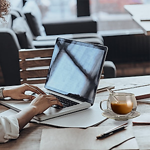 PRTECY Glass Espresso Cups with Saucers and Spoons Set of 2, 5.07/8.45 oz Double Wall Insulated Glass Coffee/Tea Cups Drinking Demitasse Mugs for Cappuccino Latte Tea and More Beverage