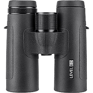 BARSKA AB12992 Level ED Waterproof Binoculars 10x42, Multi, One Size