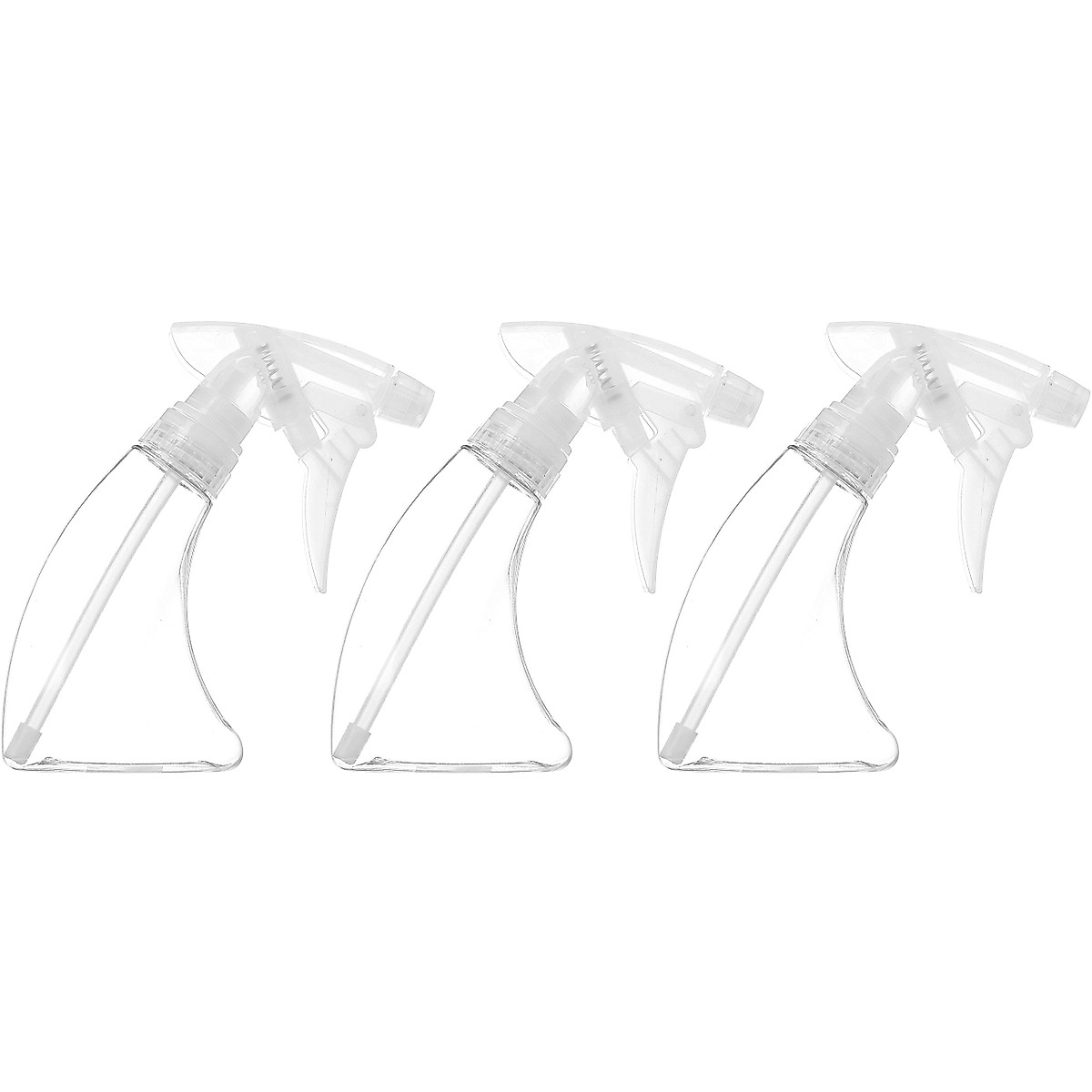 Bar5F Curve Mini Spray Bottles, 5 Ounce, Pack Of 3