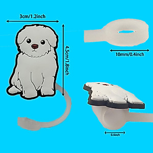 Straw Cover Stanley Cup Accessories Stanley Straw Cover Stanley Straw Cover Cap For Stanley Cup Straw Topper 40 Oz Dog