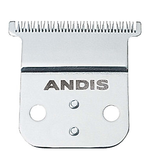 Andis Replacement Blade for Trimmer, D-7 / D-8#32105 Blade Kit Includes Classic Barber Blade Brush
